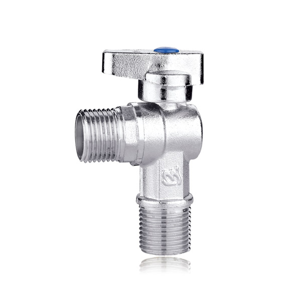 Angle valve large – 浙江搏正铜业