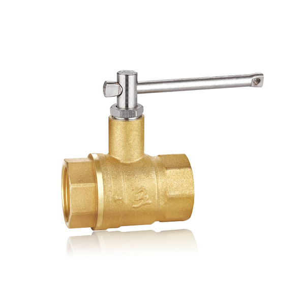 Locking Ball Valve – 浙江搏正铜业